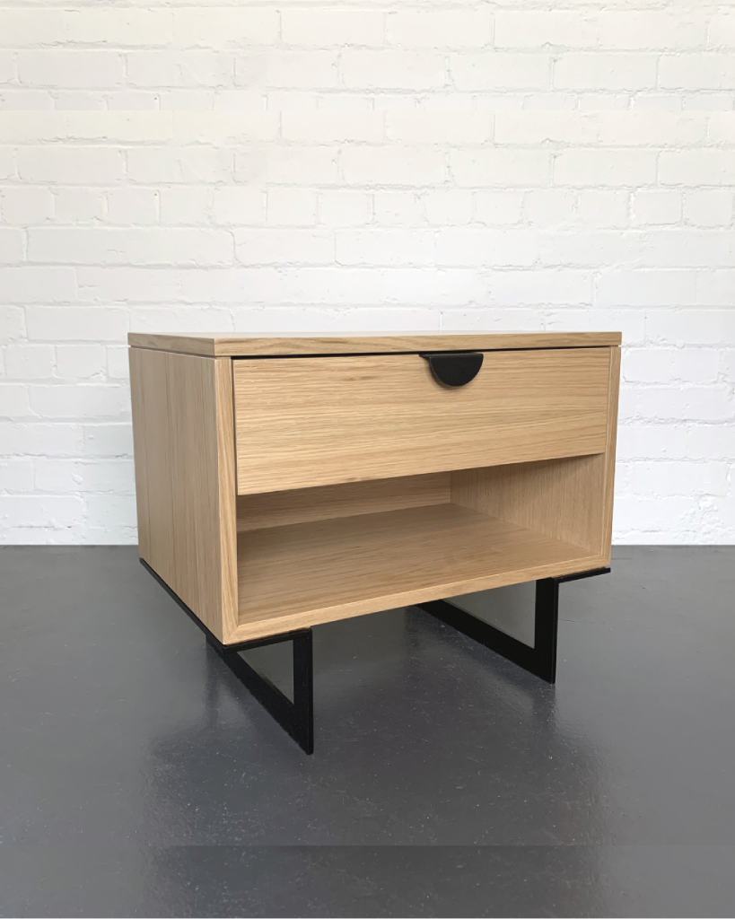 Felix Bedside Table by Anaca Studio | Available now at ebb&flow